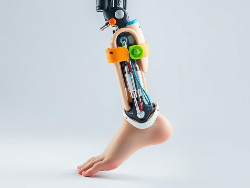 ProstheticShare - Secure Healthcare Platform for Prosthetic Solutions
